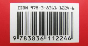 Was ist eine ISBN? – Autorenlexikon